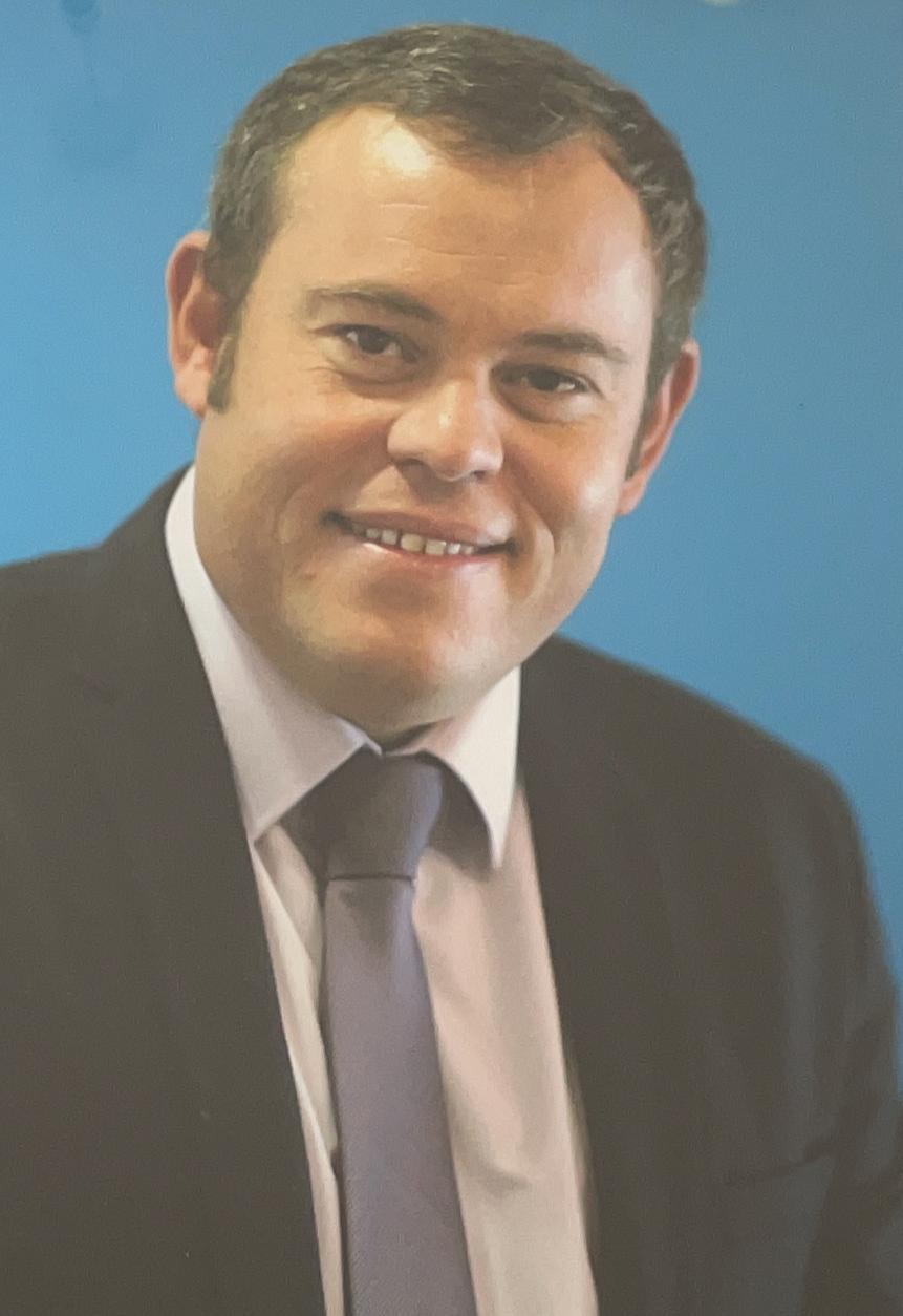 New sales director brings decades of experienced to role