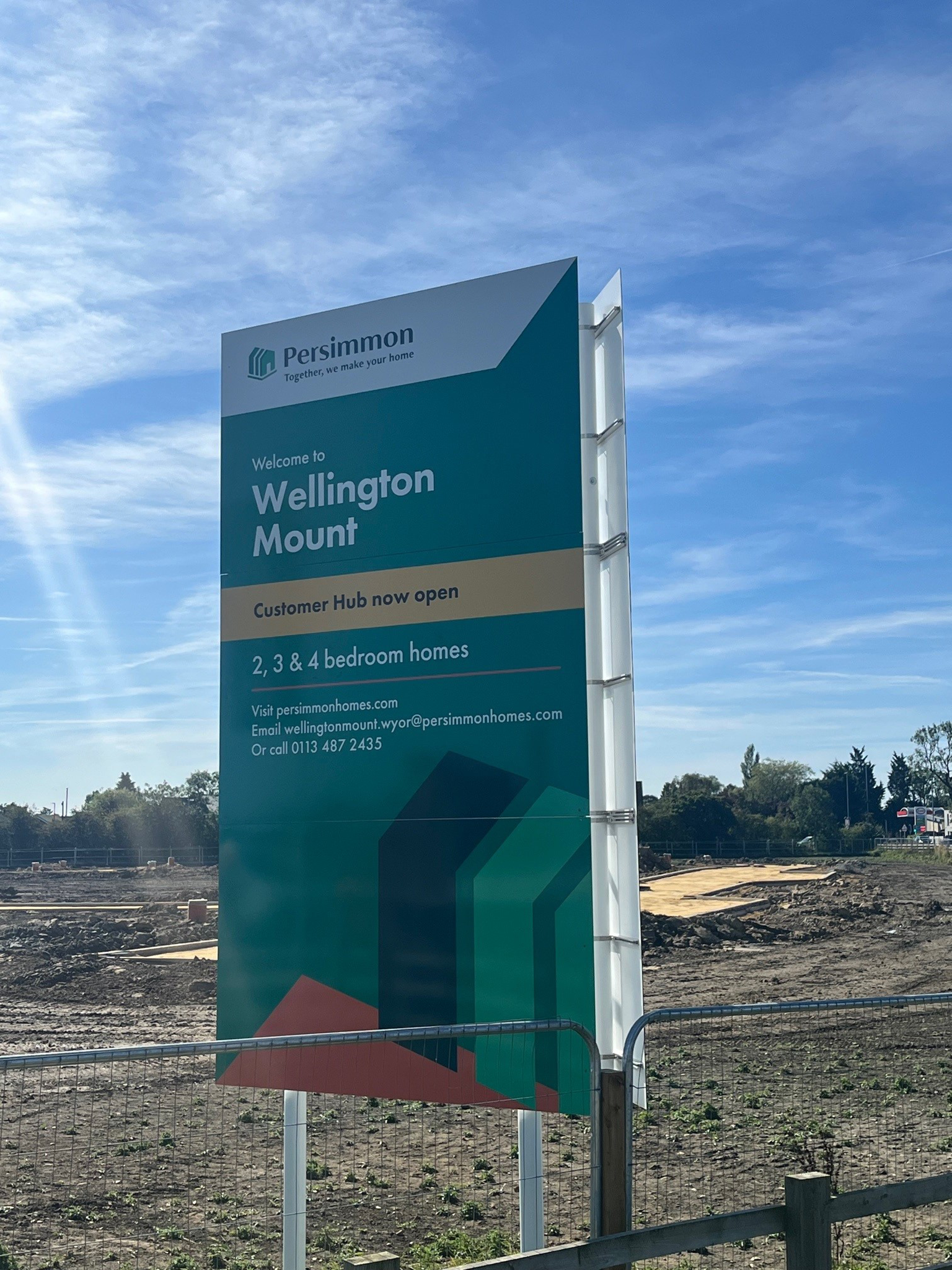 Work starts on hundreds of new homes in Leeds