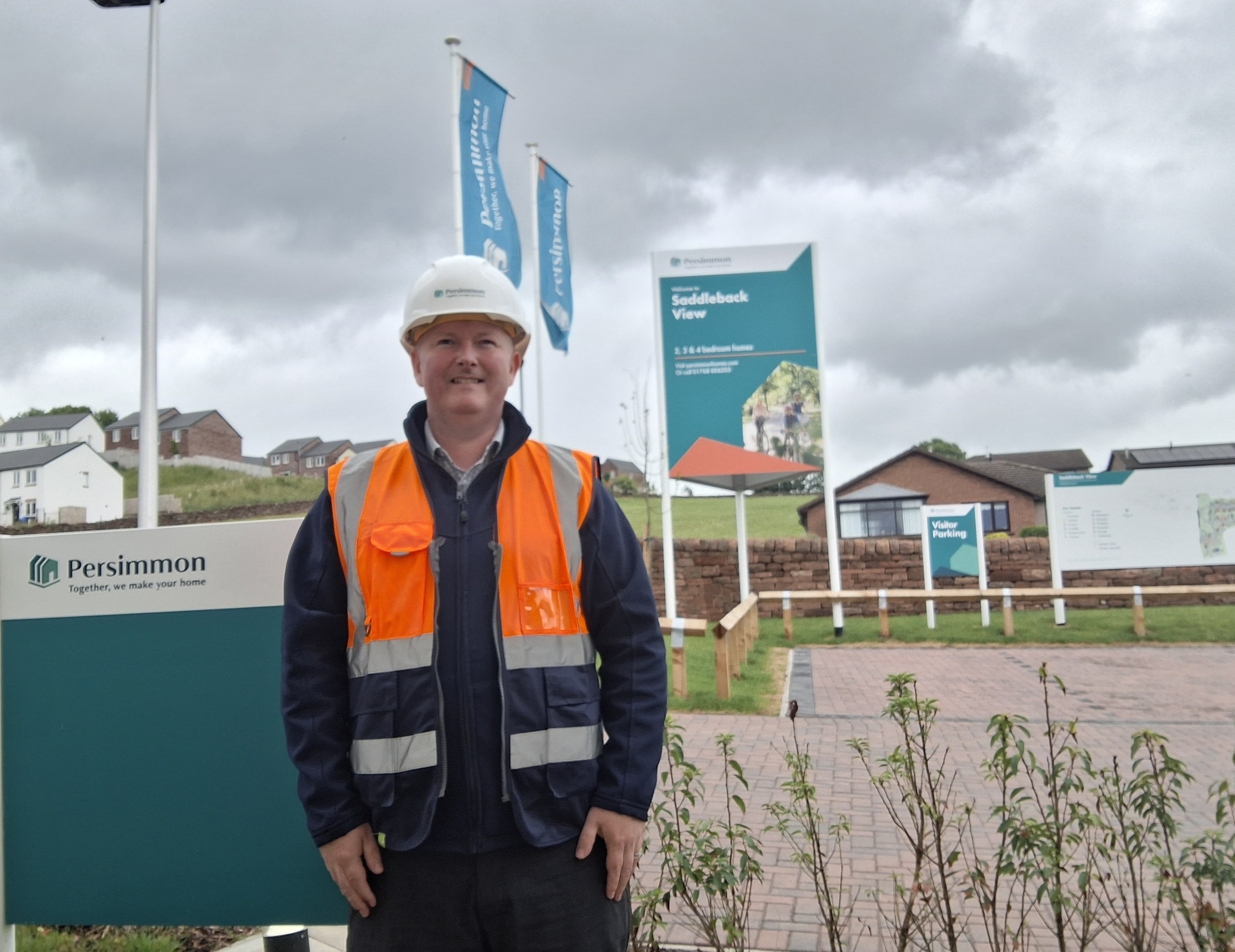 Persimmon announces new Regional Apprentice Manager