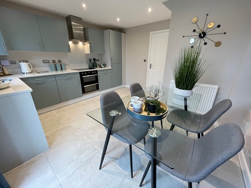 Showhome opens at huge Cardiff development