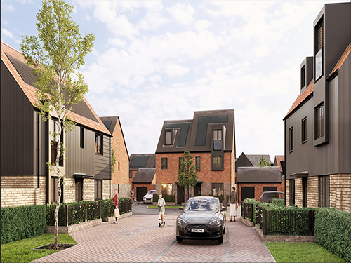 Persimmon Homes Completes Deal To Develop 237 Homes In Bedfordshire