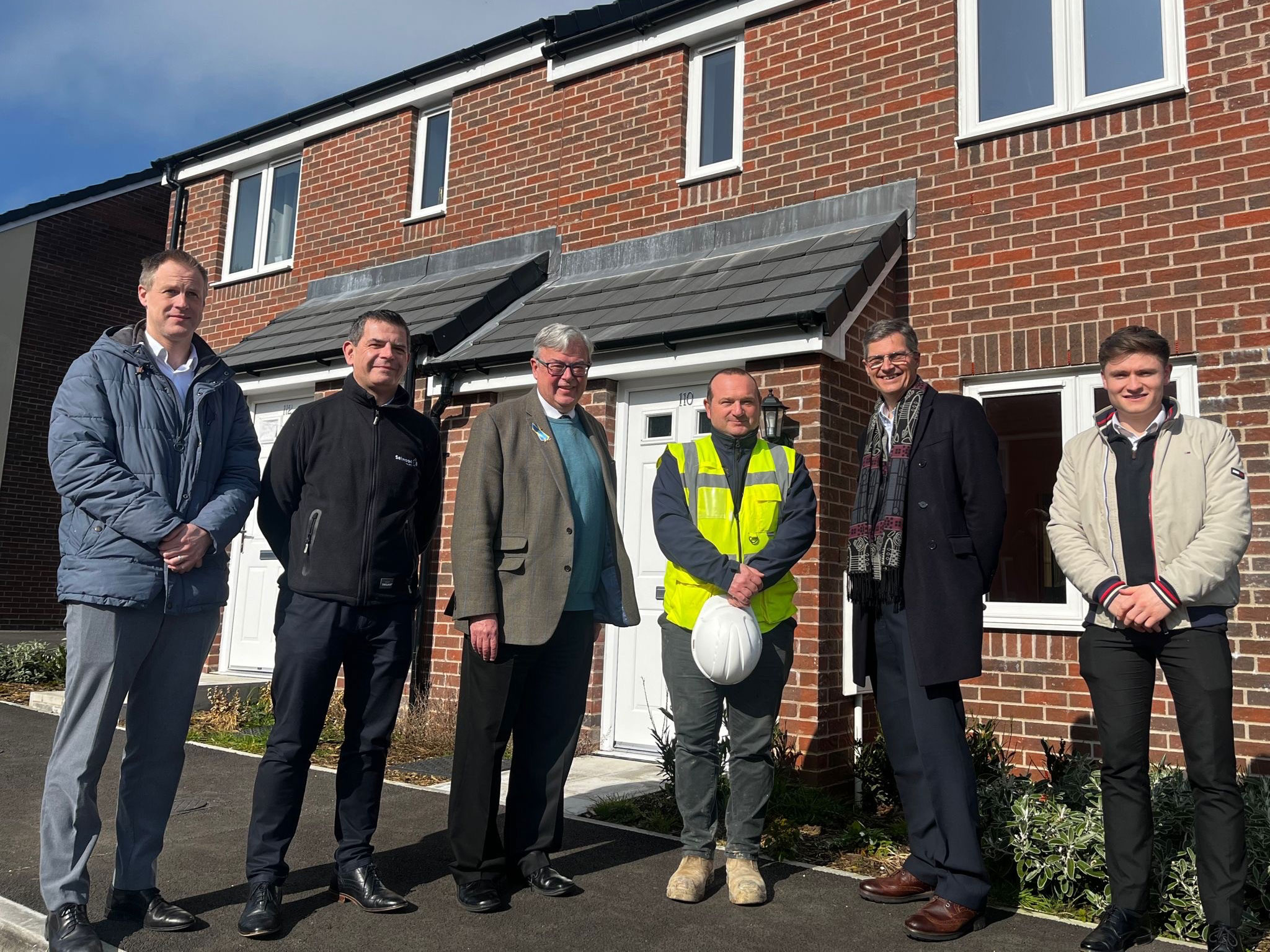 Persimmon partnership sees new homes for Wiltshire