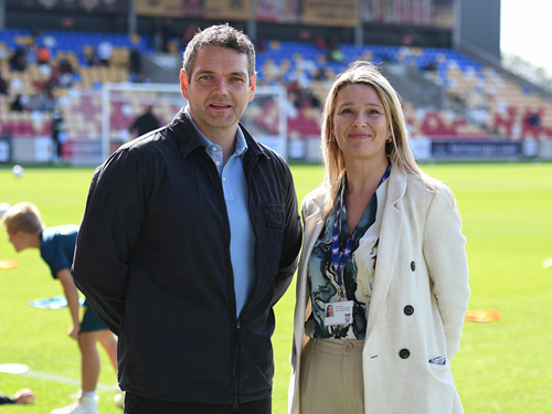 York City Football Club Foundation Scores Hat-Trick with national ...