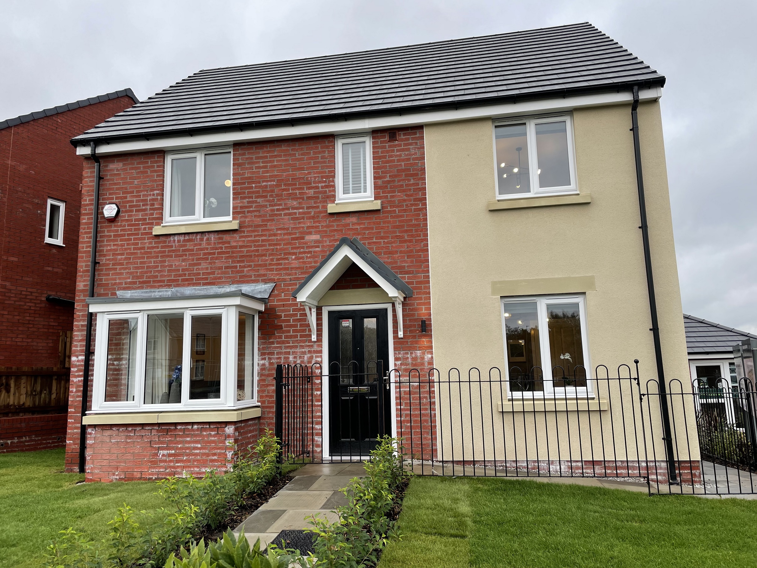 Sales success at Spring Meadows
