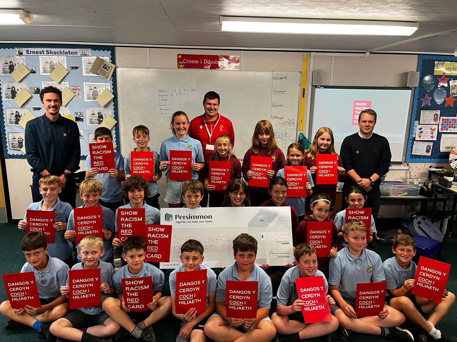 Wessex region supports Swindon Scouts group