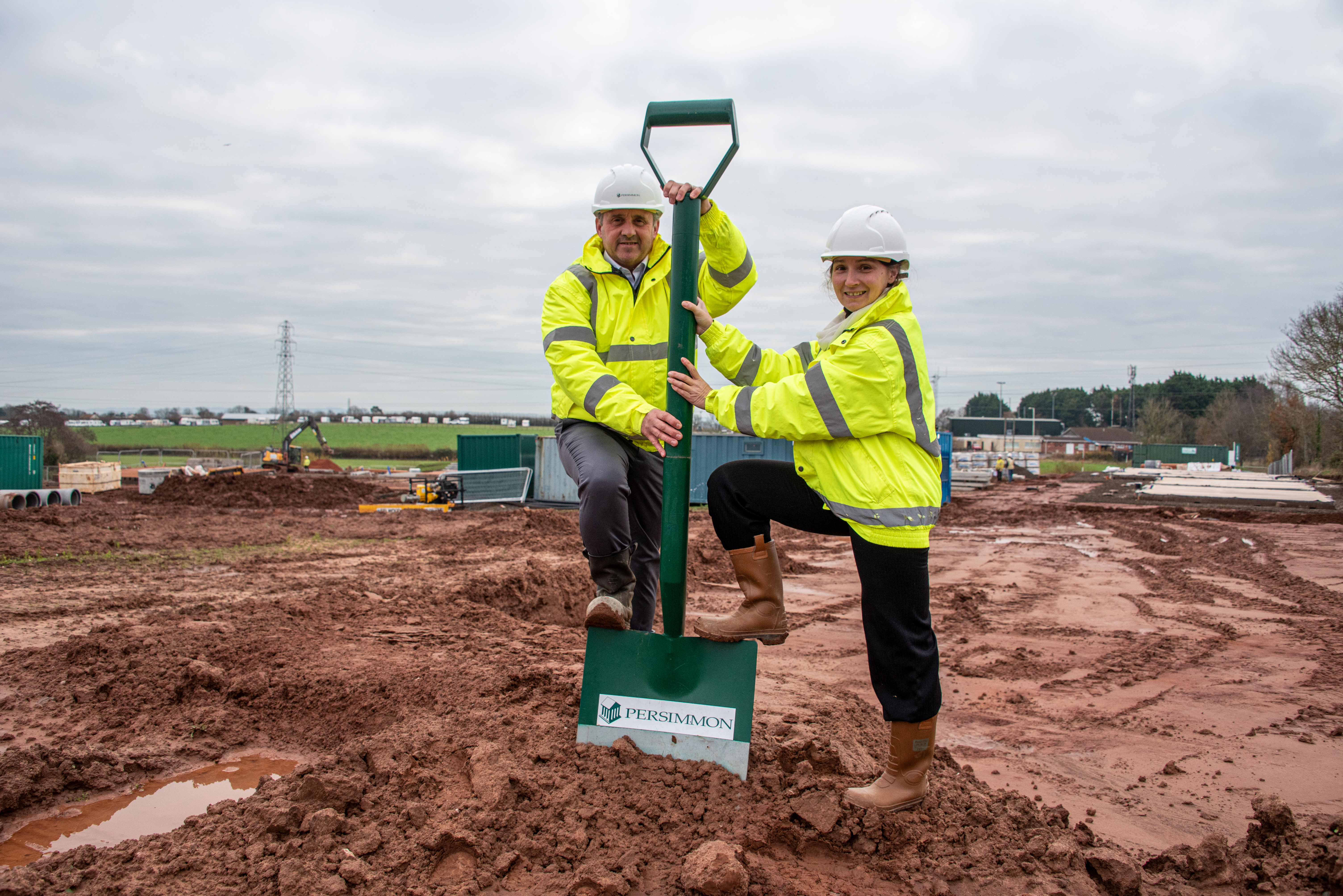 Work starts on 75 North Petherton homes