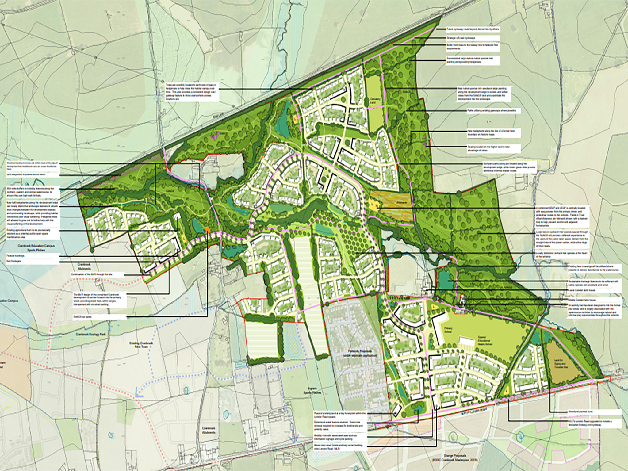 Land deal complete at major South West housing development
