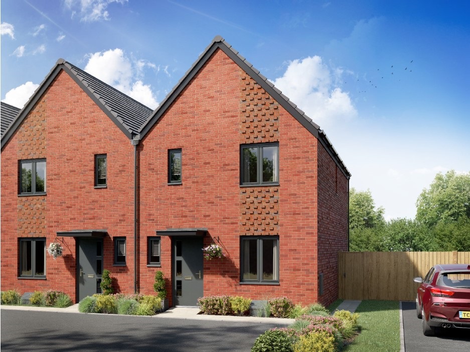 Homes plan confirmed for Whiteley