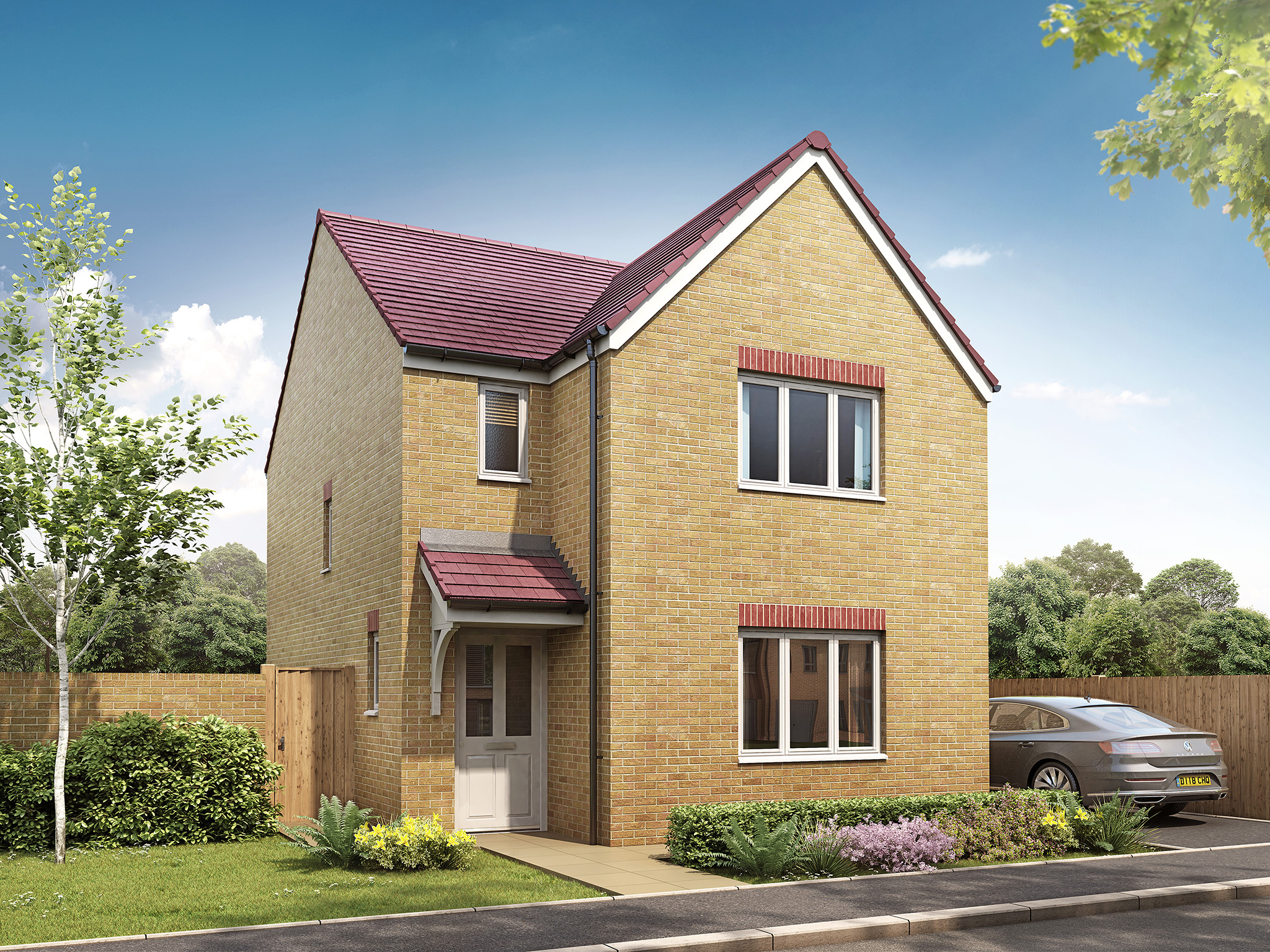 Final opportunity to snap up your dream home at Priory Green, Somerset