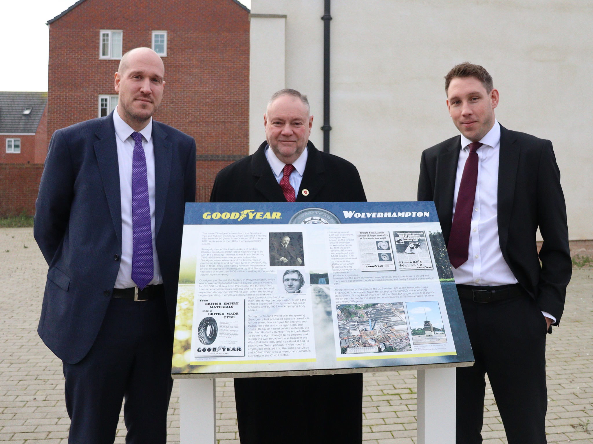 West Midlands team keeps historic clock tower in Wolverhampton ticking
