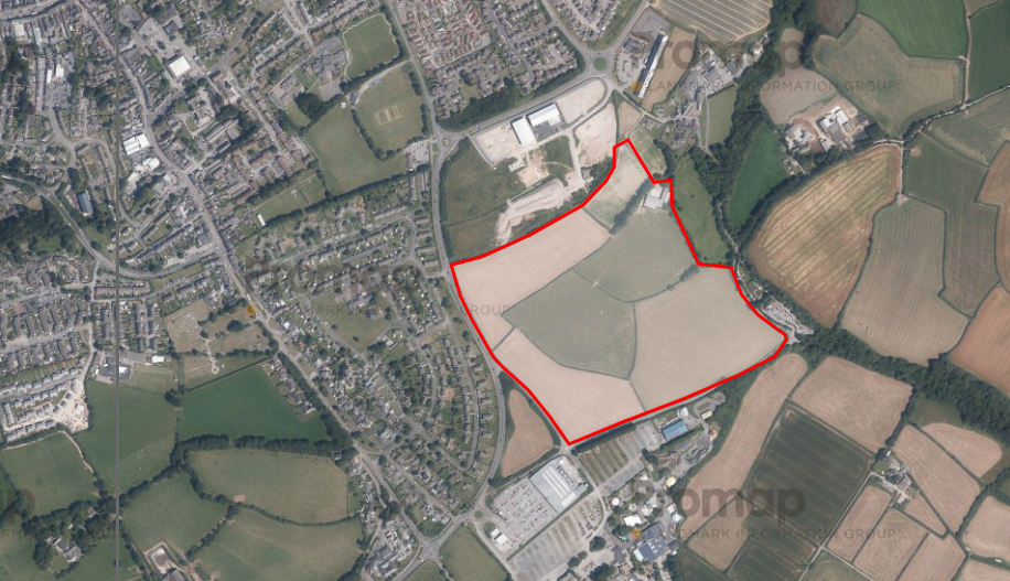 Persimmon Homes Cornwall complete land deal in Helston