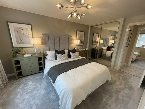 Turn-key showhome for sale at Sherborne