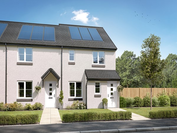 Palace View | New Builds in Scone, Perth | Persimmon Homes