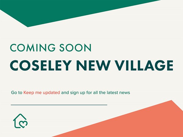 Coseley New Village, New Build Houses For Sale in Wolverhampton, WV14 ...