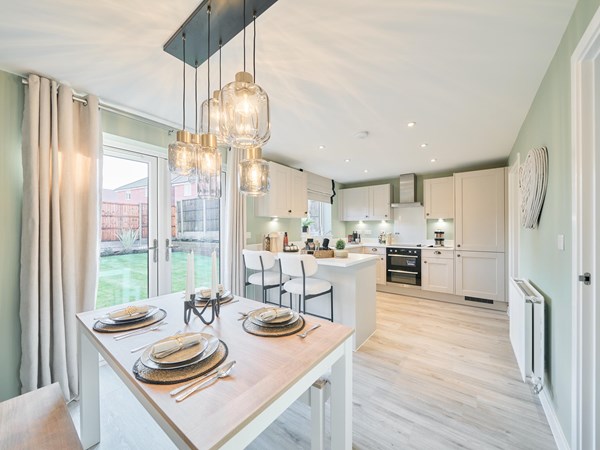 Hakewill Mews, New Build Houses For Sale in Bury St Edmunds, IP31 3UJ ...