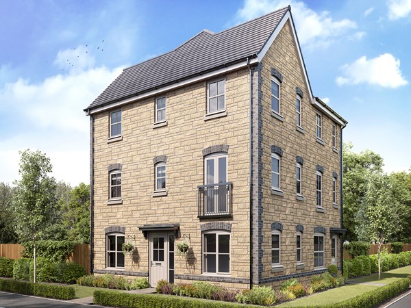 Inglewood | New Build Houses in Paignton | Persimmon Homes