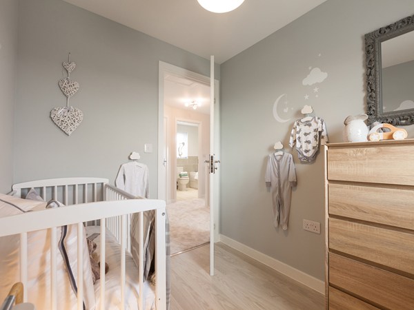 Garendon Park, New Build Houses For Sale in Loughborough, LE11 5SA ...