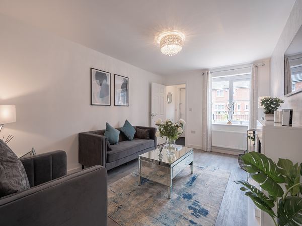The Grasmere, 3 bedroom semi-detached homes for sale in Lydney ...