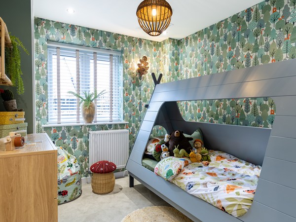 The Maples, New Build House Worcestershire | Persimmon Homes
