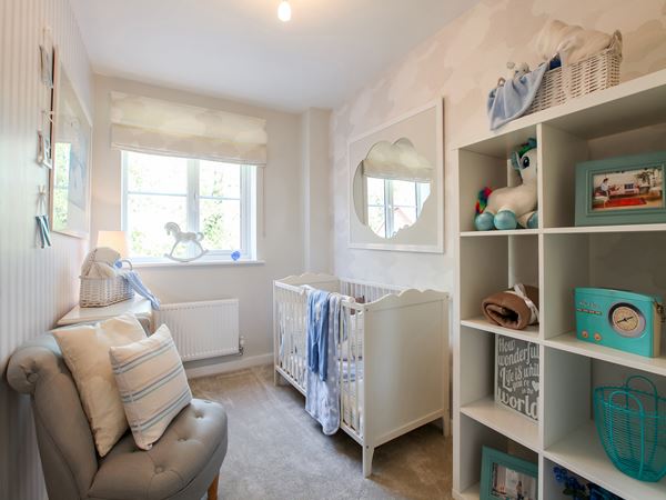Appleyard Park | New Homes in Fleckney | Persimmon Homes