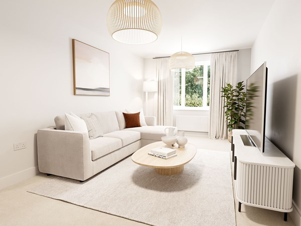 Bootham Crescent | New Build Homes in York | Persimmon Homes
