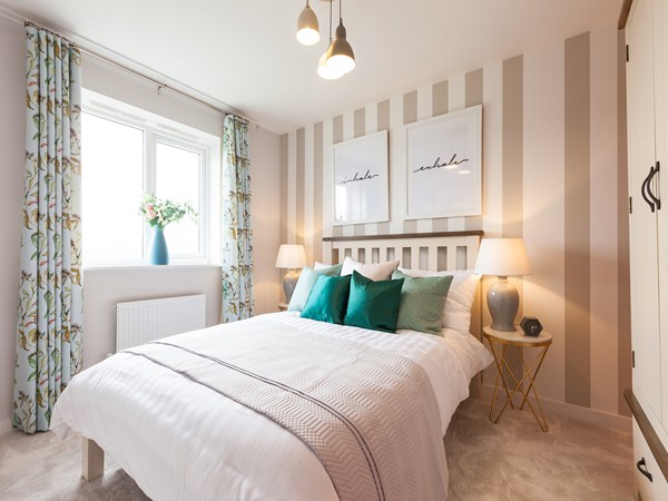 Garendon Park, New Build Houses For Sale in Loughborough, LE11 5SA ...