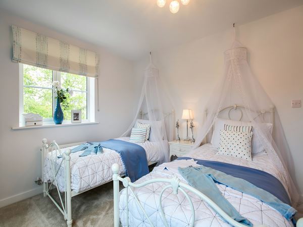 Appleyard Park | New Homes in Fleckney | Persimmon Homes