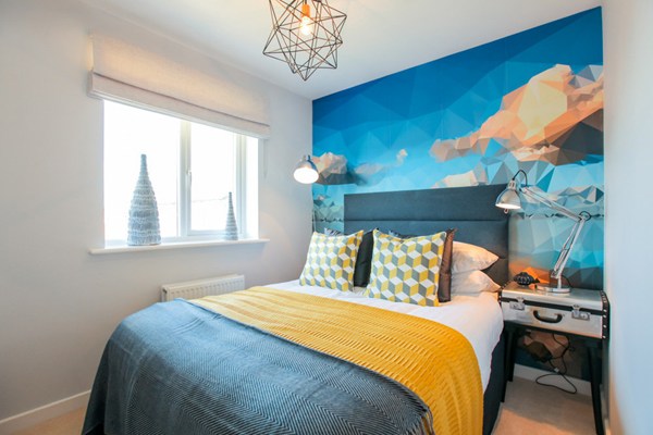 Forest View, New Build Houses For Sale in Nottingham, NG14 6RQ ...