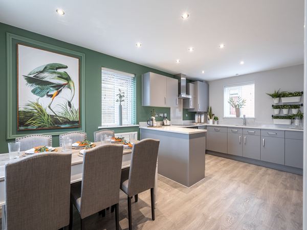 Woodland Valley, New Build Houses Rothwell | Persimmon Homes