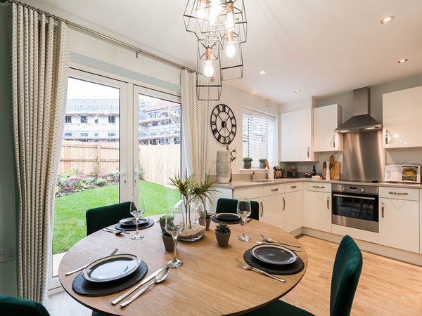 Trehenlis Gardens | New Builds in Helston | Persimmon Homes