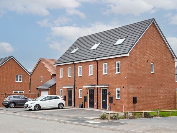 Coseley New Village | New Build Homes Dudley | Persimmon Homes