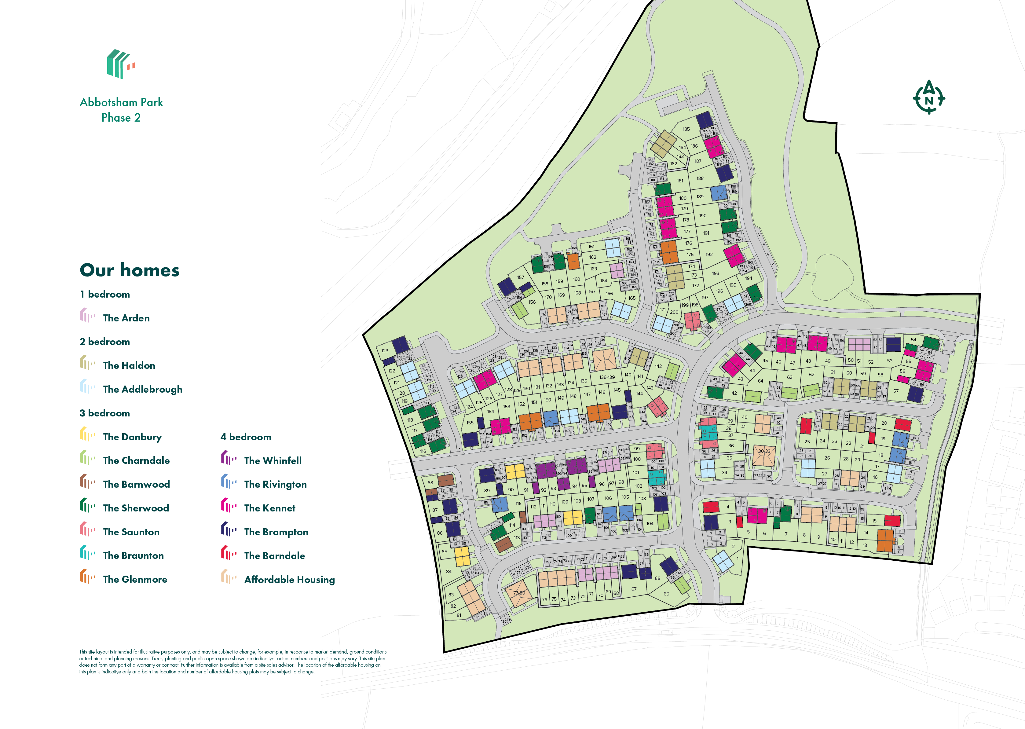 Abbotsham Park | New Build Homes Bideford | Persimmon Homes