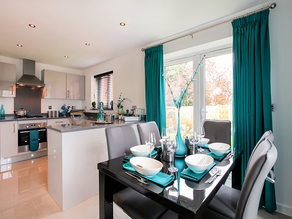 Holdingham Grange, New Build Houses For Sale in Lincolnshire, NG34 8YJ ...