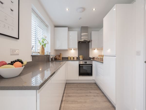 The Grasmere, 3 bedroom semi-detached homes for sale in Lydney ...