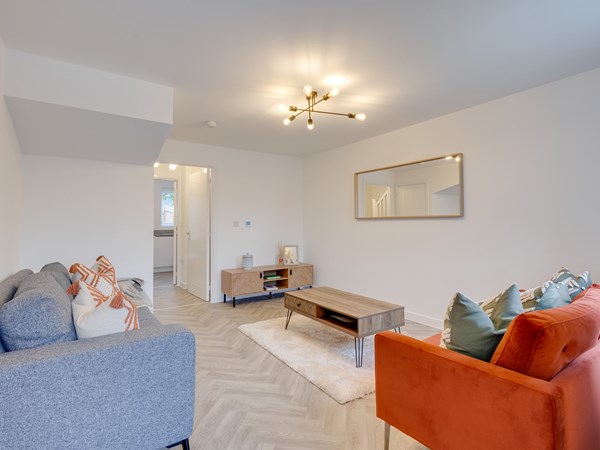 Coseley New Village | New Build Homes Dudley | Persimmon Homes