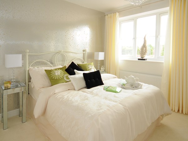 Forest View, New Build Houses For Sale in Nottingham, NG14 6RQ ...