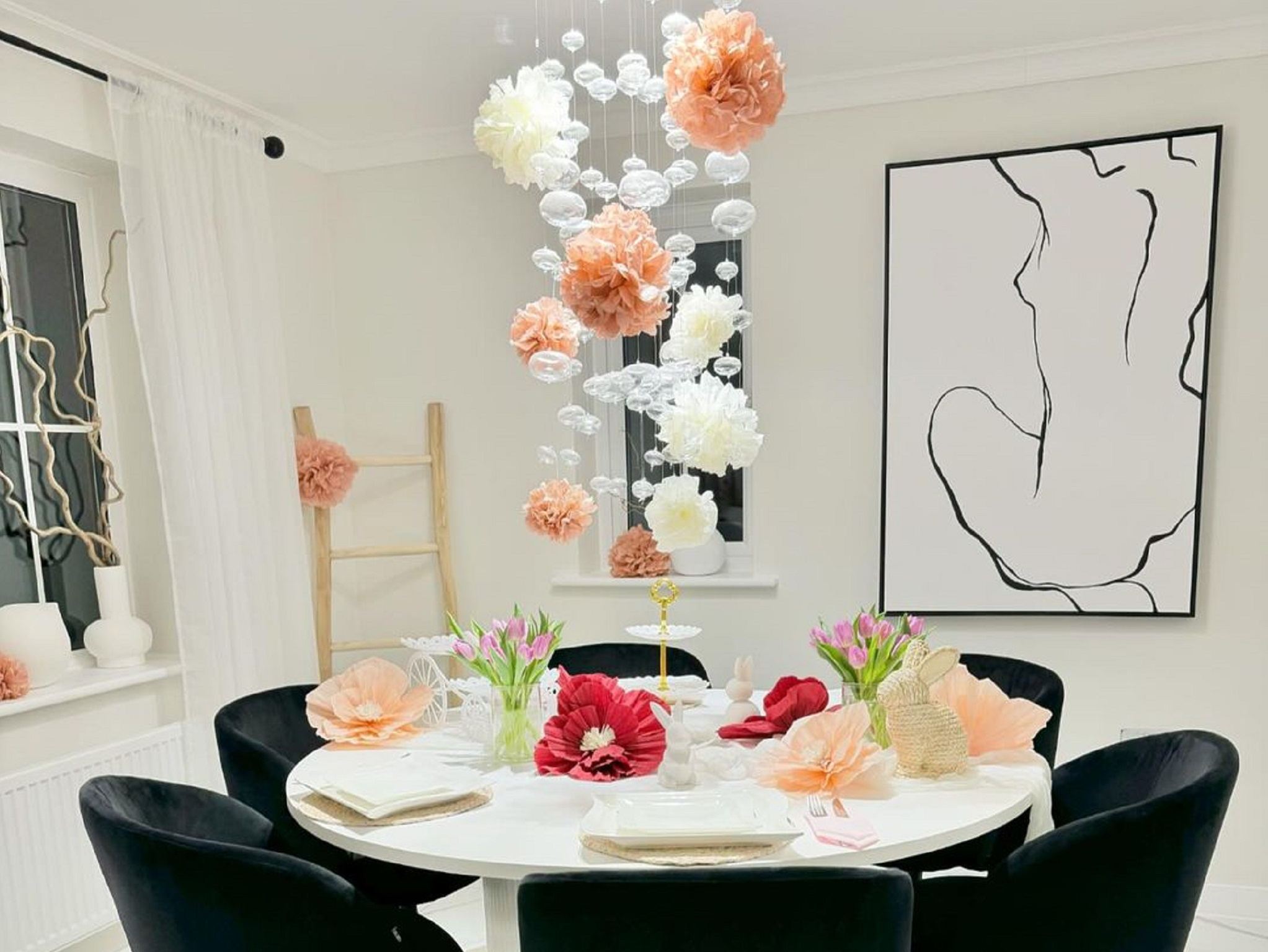 Easter decor ideas for your home this spring | Persimmon Homes