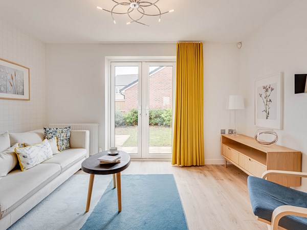 Persimmon @ Wellington Gate, New Build Houses For Sale in Wantage, OX12 ...
