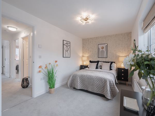 The Grasmere, 3 bedroom semi-detached homes for sale in Lydney ...