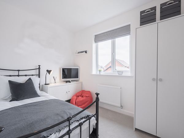 The Grasmere, 3 bedroom semi-detached homes for sale in Lydney ...
