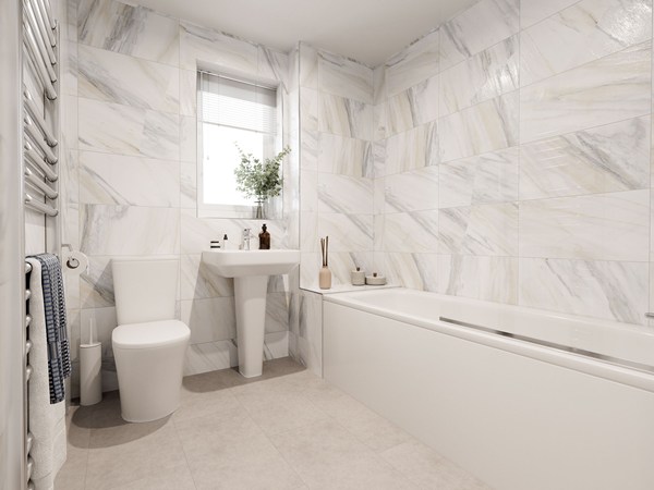 Bootham Crescent | New Build Homes in York | Persimmon Homes