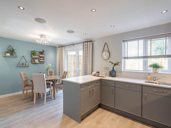 The Maples, New Build Houses Worcestershire | Persimmon Homes