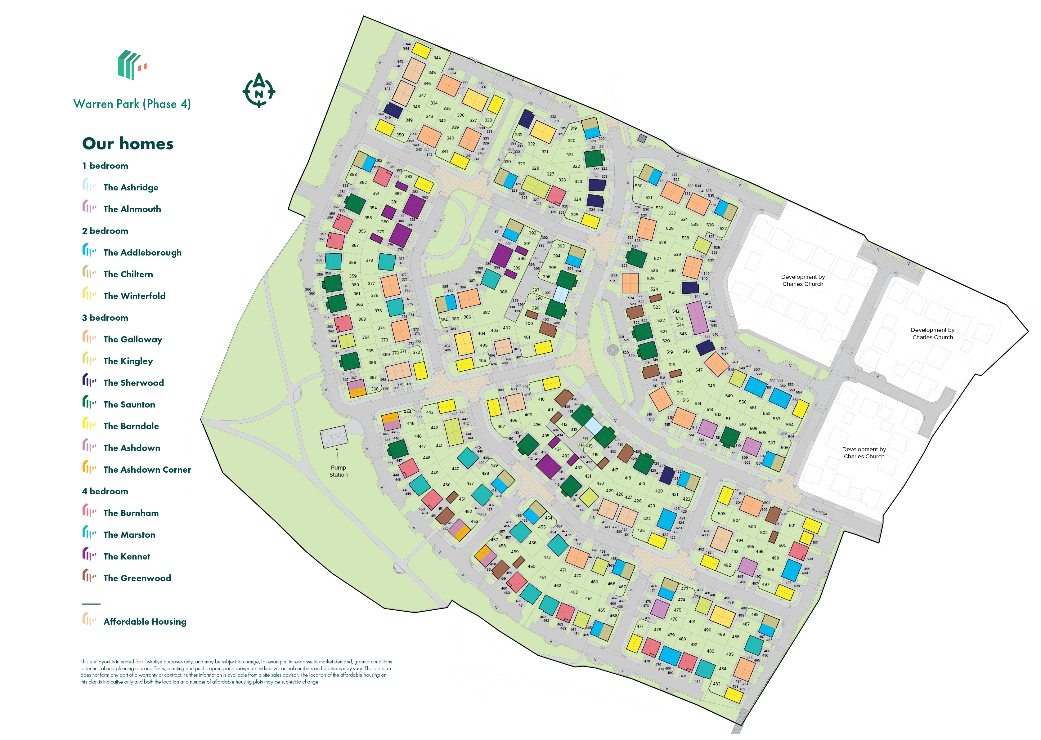 New Houses for Sale in Doncaster Bessacarr | Persimmon Homes