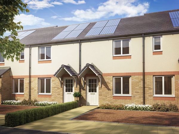 Arran View | New Build Homes in Saltcoats | Persimmon Homes
