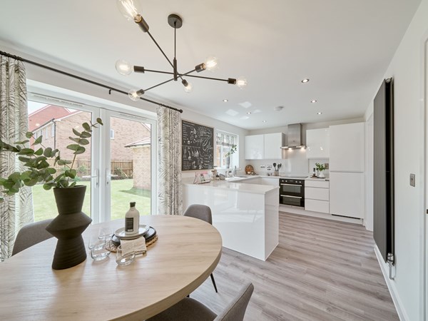 The Maples, New Build House Worcestershire | Persimmon Homes