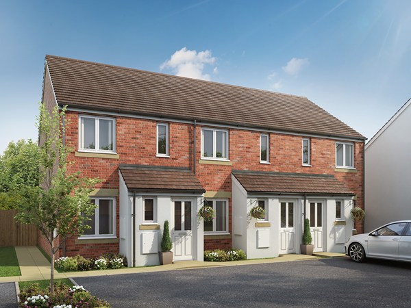 St John's Grange | New Homes in Lichfield | Persimmon Homes
