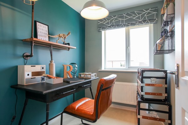 Forest View, New Build Houses For Sale in Nottingham, NG14 6RQ ...