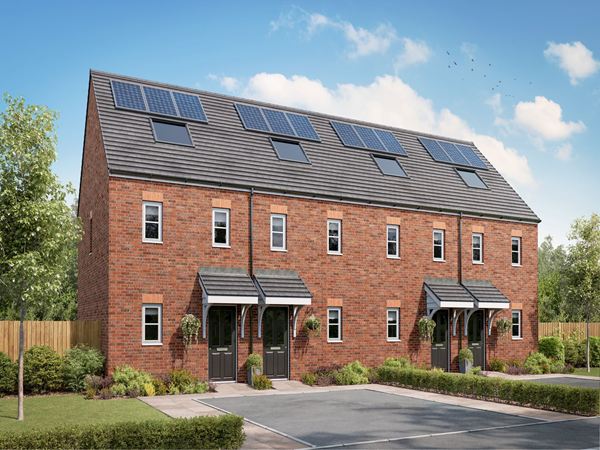 Birchwood Manor | Wardley, Gateshead | Persimmon Homes