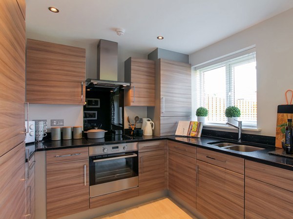 St Peters Place, New Build Houses For Sale in Salisbury, SP2 9FA ...