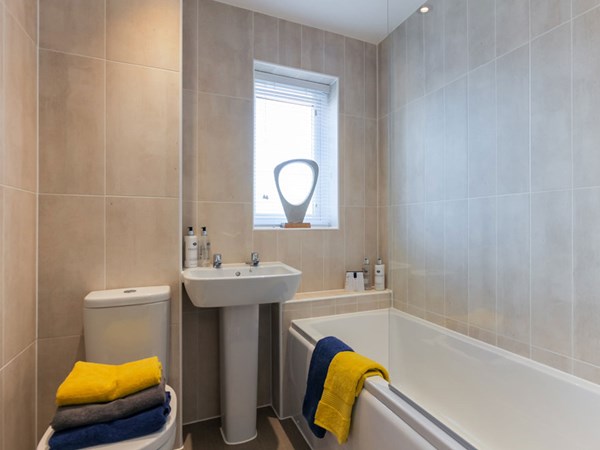 St Peters Place, New Build Houses For Sale in Salisbury, SP2 9FA ...